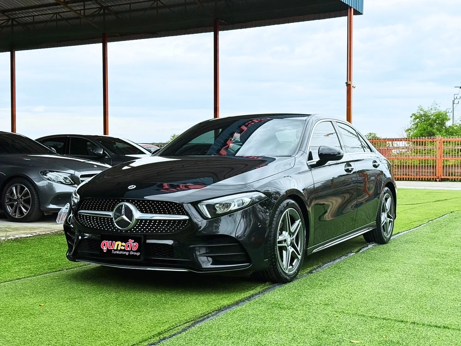 Benz มือสอง BENZ A200 W177 AMG Dynamic 2021 สุดหรู