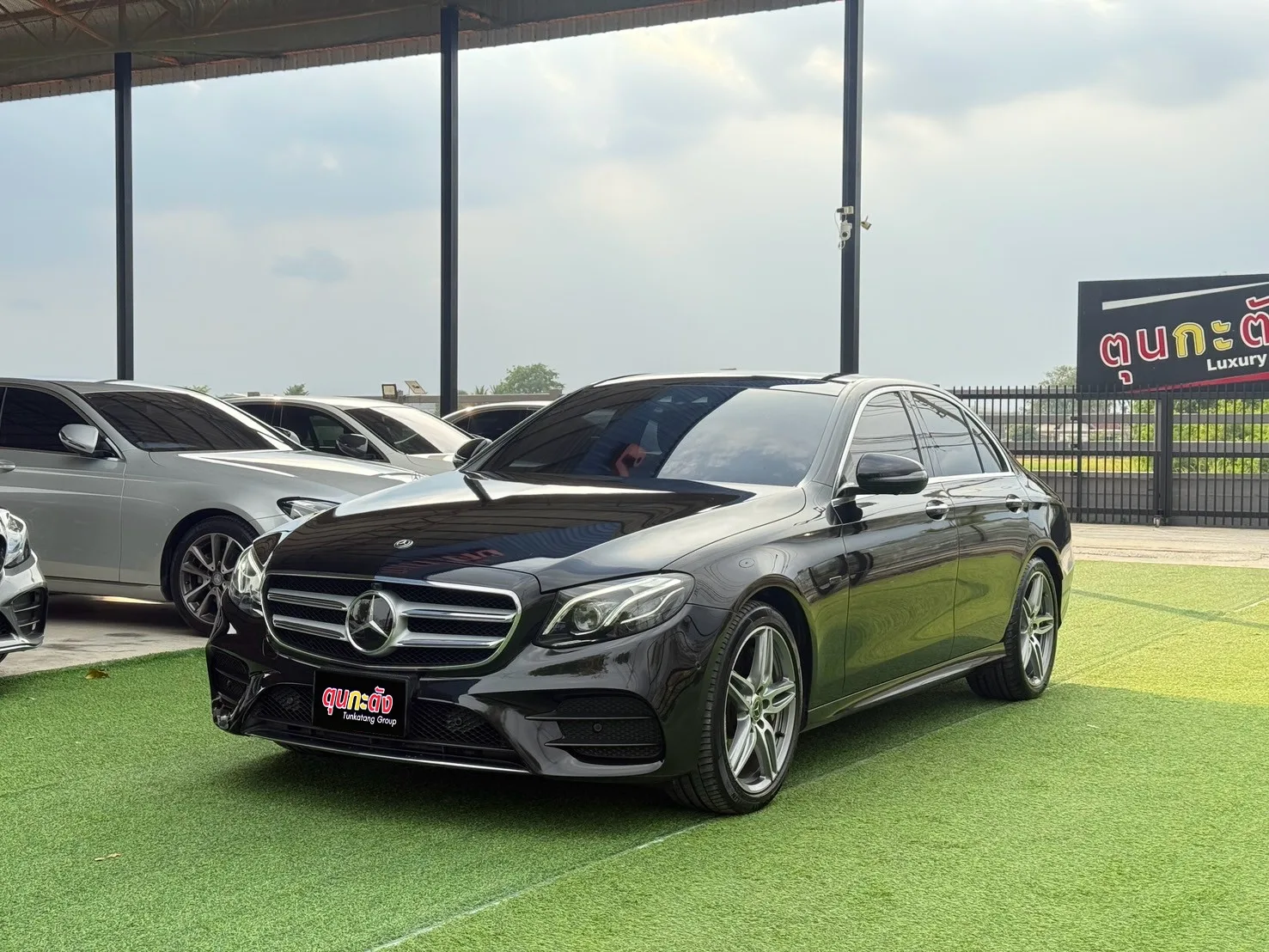 ขาย รถยนต์มือสอง BENZ E350e 2.0e W 213 AMG DYNAMIC 2019 คุณภาพดี ราคา ...